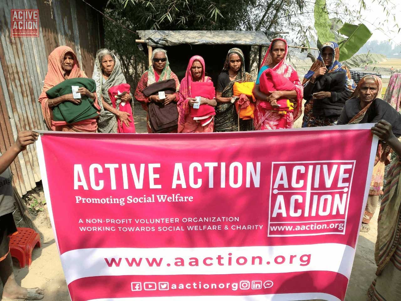 Home - Active Action