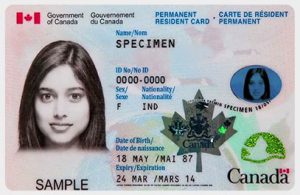 How to Apply for a Canadian PR Card After Receiving COPR (step-by-step ...
